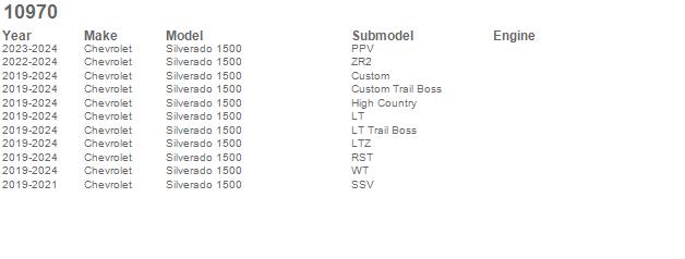 10970 CIPA Mirrors Custom Towing Mirror Set - CIPA USA