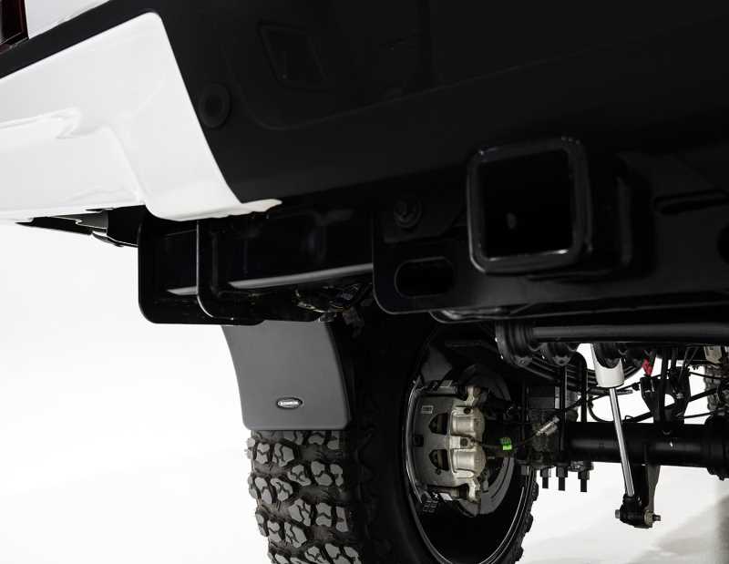 Bushwacker TrailArmor™ Mud Flaps MUD-40122, Offroad Unlimited