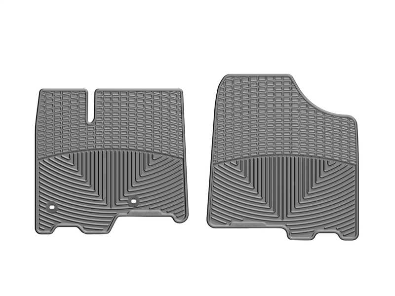 WeatherTech All Weather Floor Mats W292GR, County Toppers & Truck ...