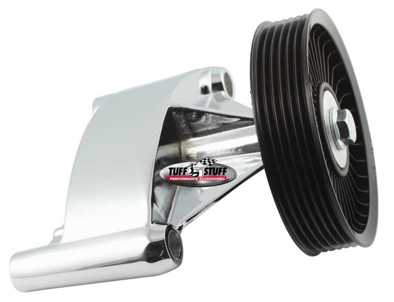 Tuff Stuff Performance Smog Pump Eliminator Kit 1700A, Tognotti's Auto ...